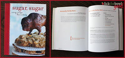 Lick The Bowl Good: "Sugar, Sugar" Book Review and Giveaway (CLOSED)