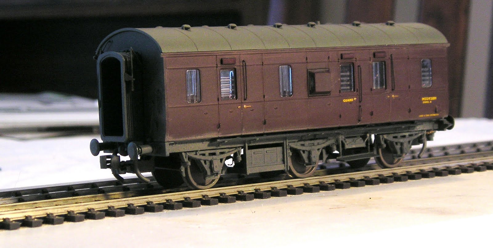 British Model Railway Club of Montreal: Stove R from Hornby Magazine ...