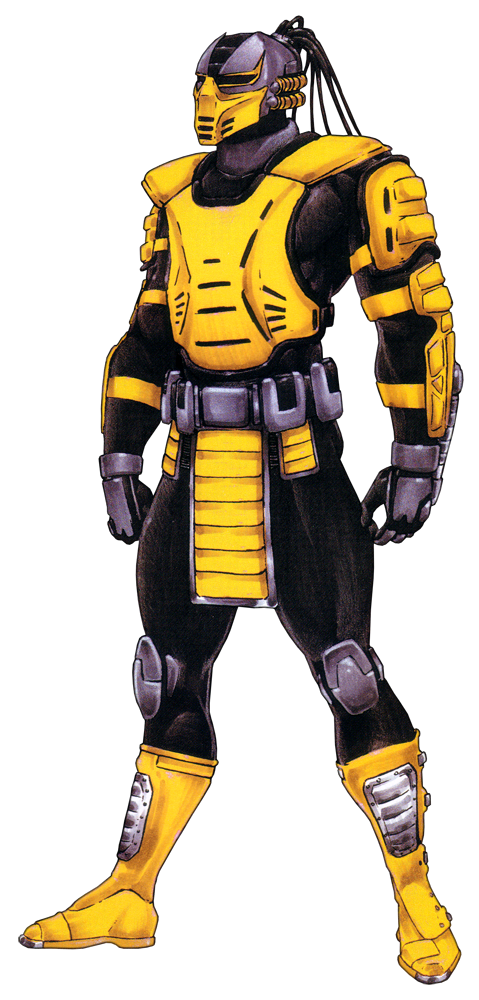 Mortal Kombat Characters - ALL CHARACTERS