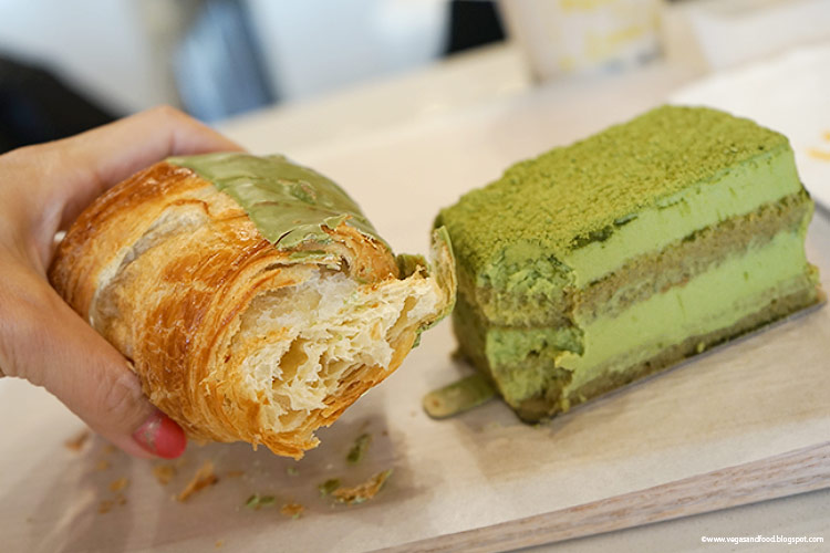 Wheat Shop - Pasadena - Vegas and Food