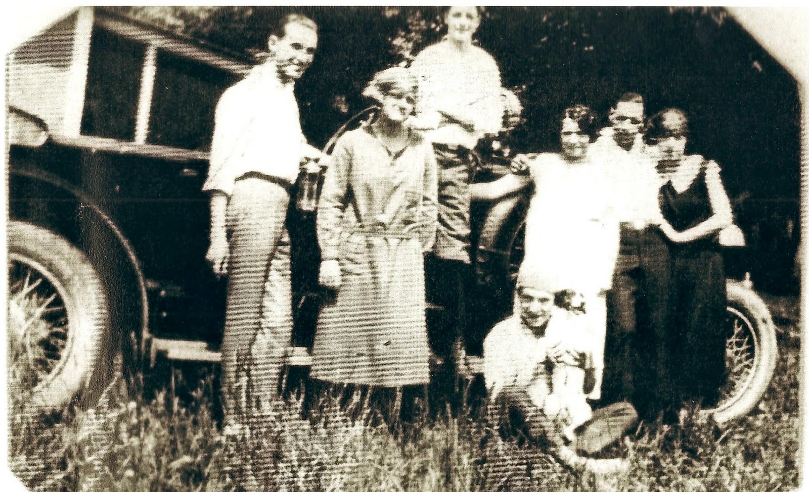 THE MAYBELLINE STORY : Tom Lyle Williams and Emery Shaver, together in ...