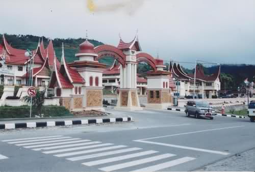 Kota Solok ~ Bumi Nusantara