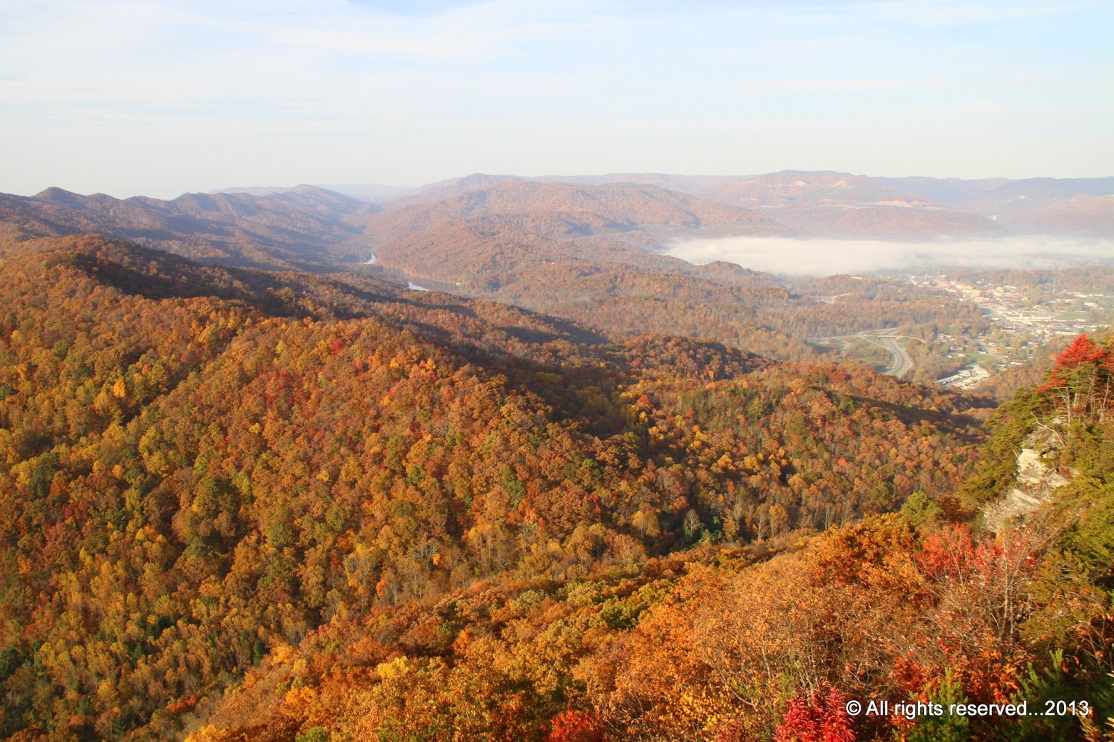 ...Photographic Memories: Tennessee hills