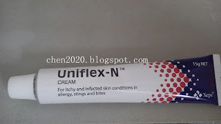 Chen: Review: Uniflex-N Cream