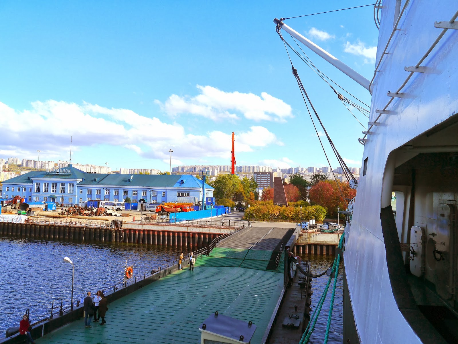 Murmansk Lenin-Icebreaker GG