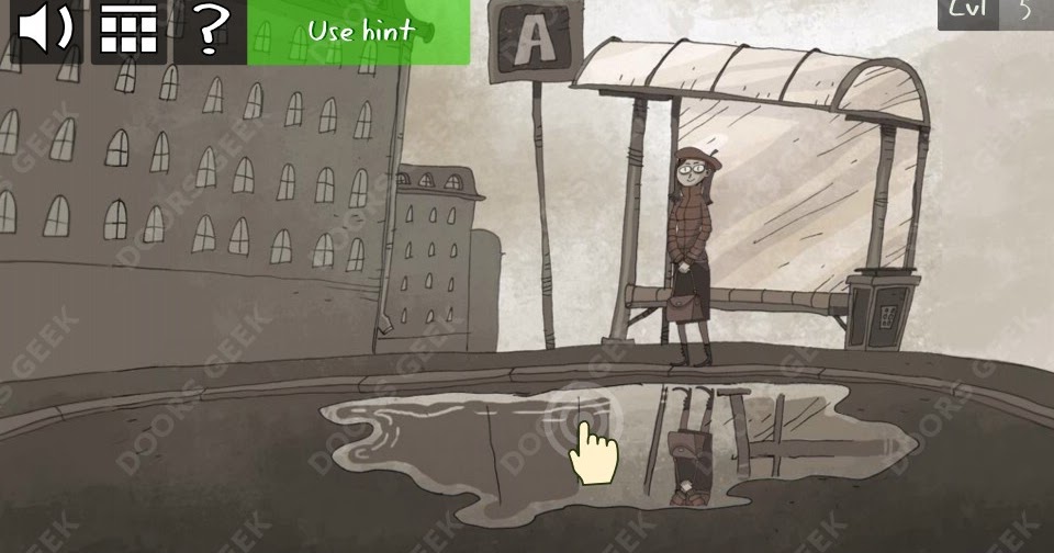 Troll Face Quest: Failman and Stupidella Level 5 Walkthrough ~ Doors Geek