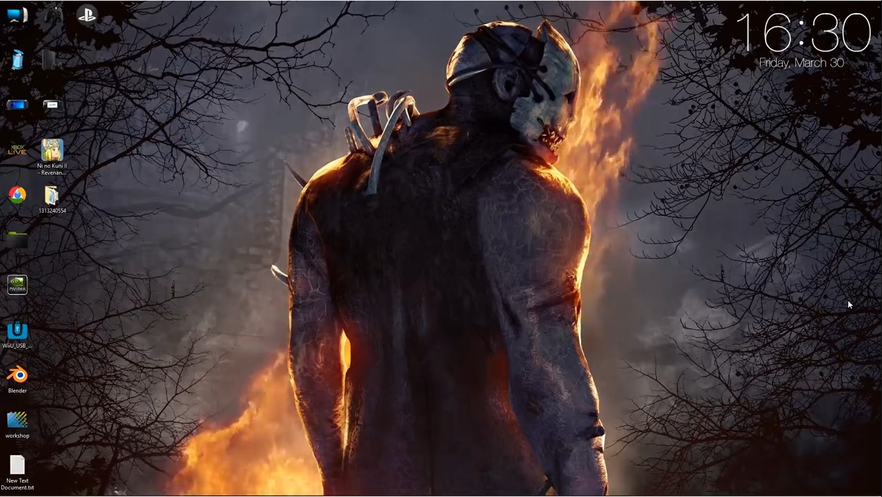 wallpaper engine Trapper Dead by Daylight free download - wallpaper engine