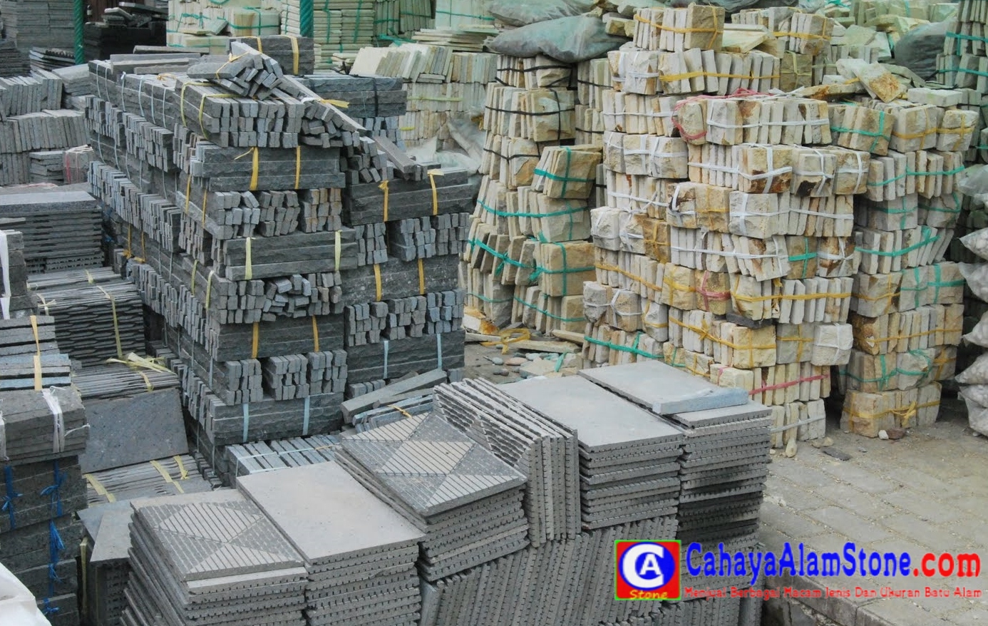 Jual Batu Alam Termurah Dan Terlengkap Di Jakarta Timur - Grosir Batu ...