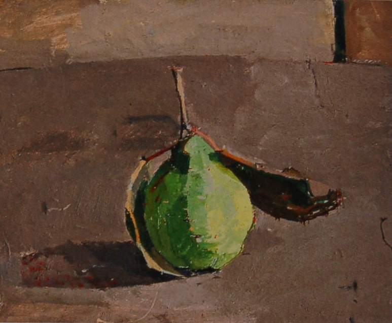 bob's painting class blog: Some Euan Uglow Still Life Paintings