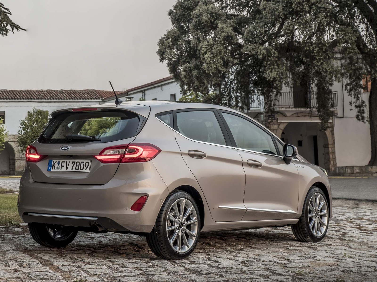 Ford Fiesta: produção sobe para atender demanda - Europa