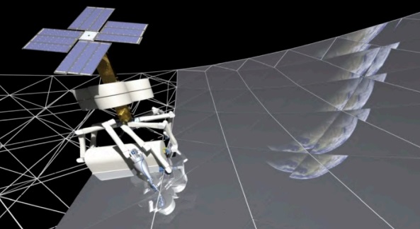 Print3d World: La NASA financia el proyecto "SpiderFab". Impresión 3D y ...