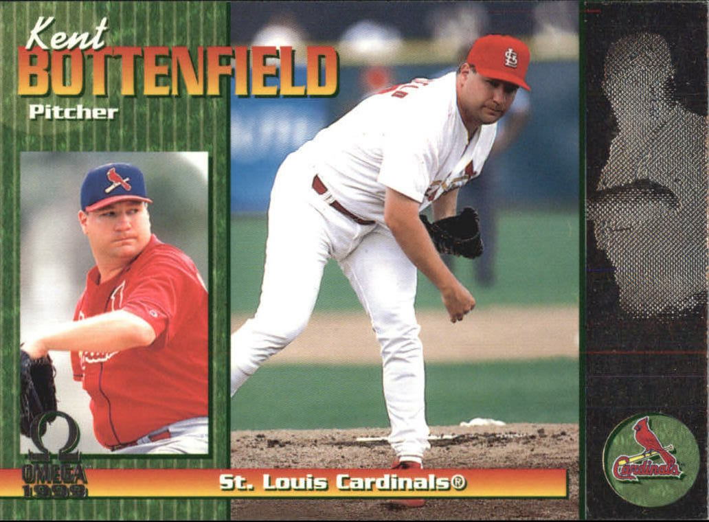 The Snorting Bull: I Love The 1990s Cardinals Part 63- Kent Bottenfield
