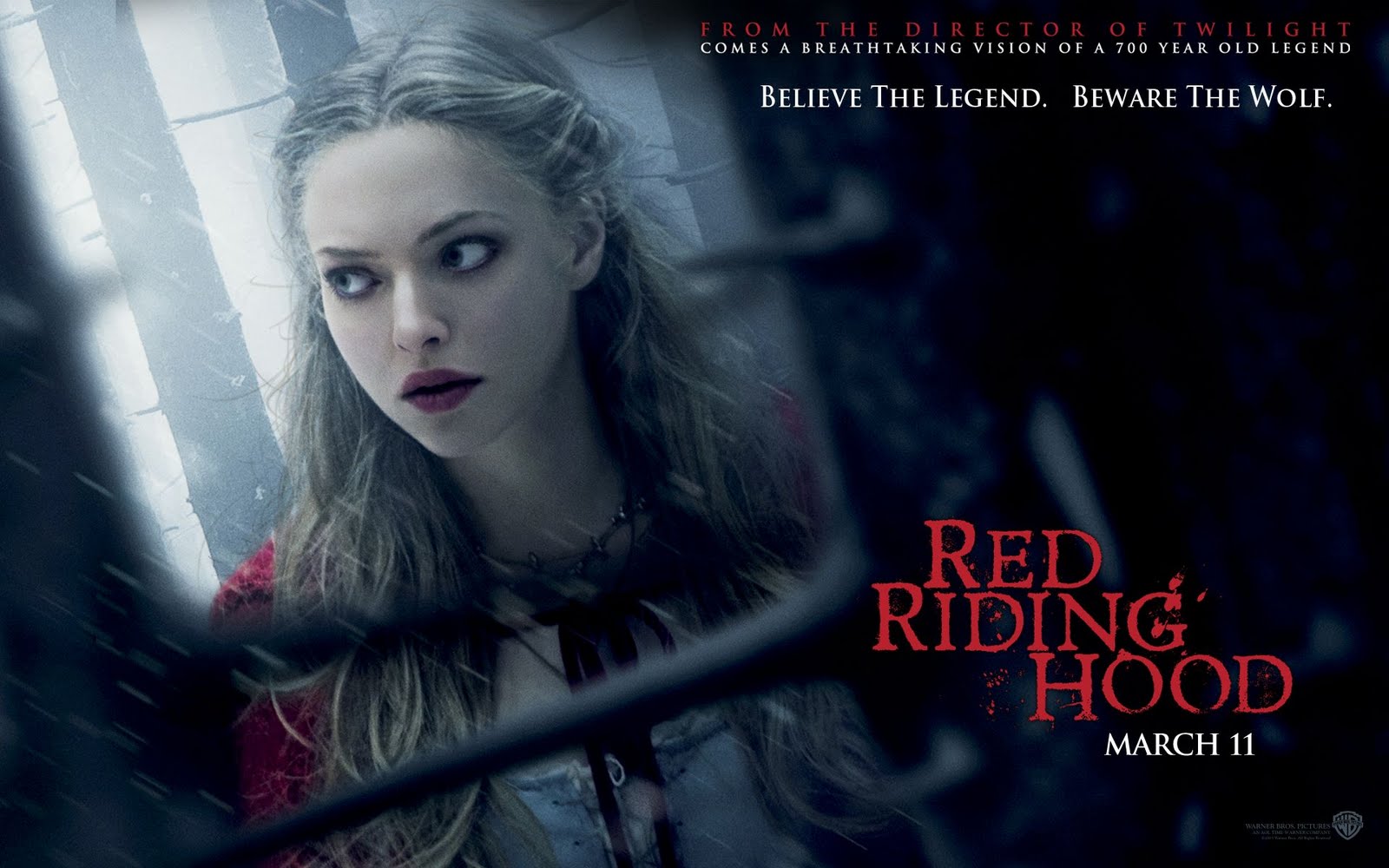 Novel Analysis: Red Riding Hood: Film Review