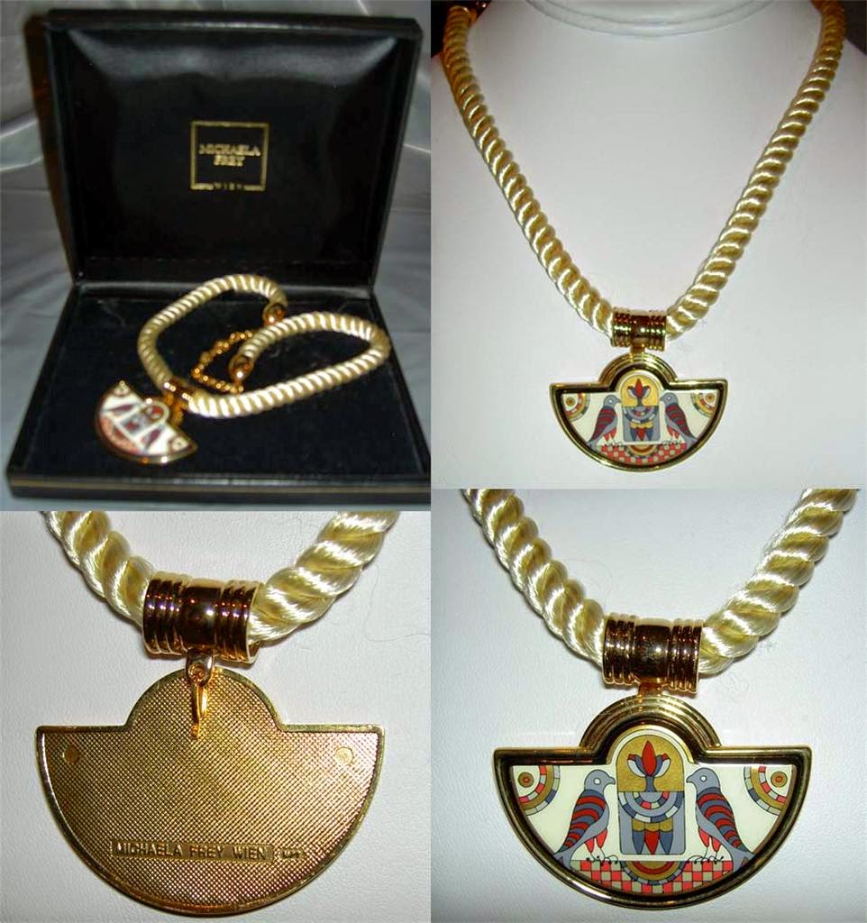 FREY WILLE JEWELRY GUIDE | Collectibles Coach