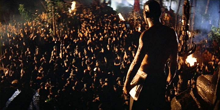 Apocalypse Now: Behold your new god!