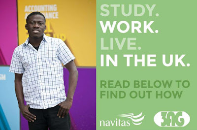 Study, work and live in the UK