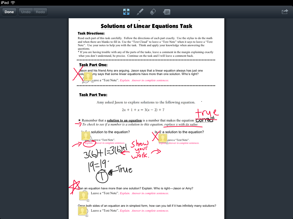 Rockstar Math Teacher ★: 1:1 iPads and Self-paced Math Lessons ...