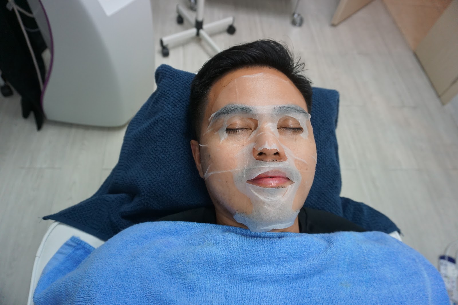 RAWATAN BLACK DOLL LASER DI TOSCANA MEDI CLINIC SOLARIS DUTAMAS