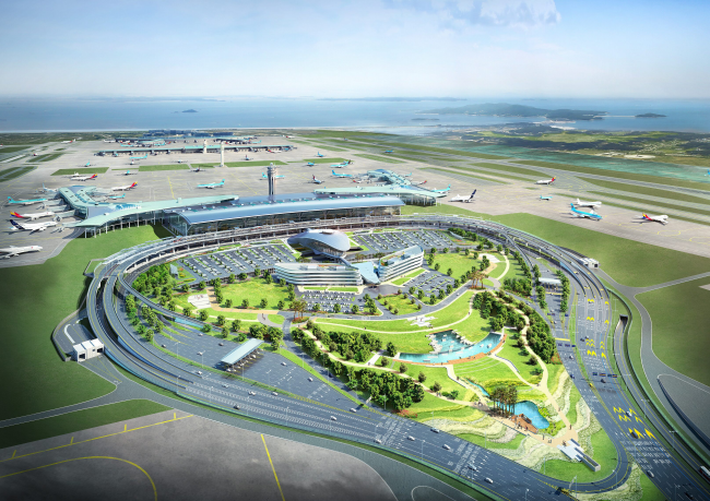 AREX: Incheon International Airport Terminal 2 - Opening in January 2018
