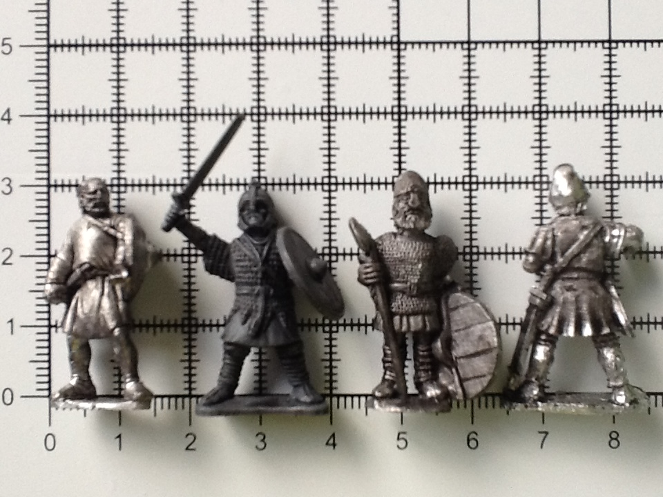28mm Review: Tanatus Miniatures