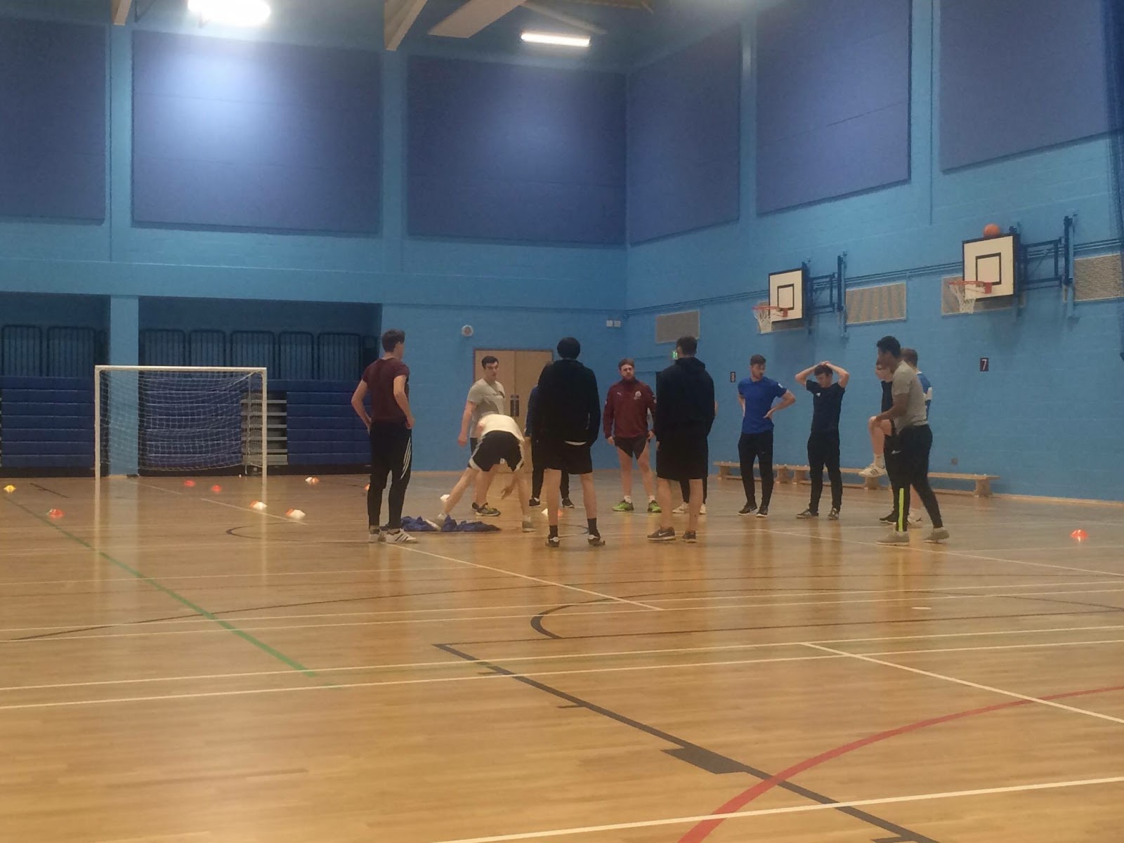 Coaching Blog: Sports Coaching Blog, Joshua Haigh