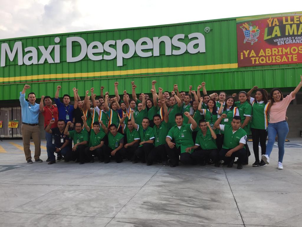 Maxi Despensa llega a Tiquisate con más de 12,000 productos ...