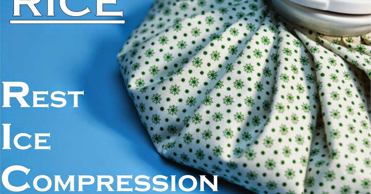 Performing Arts Medicine: Using RICE to Treat Your Acute Injury