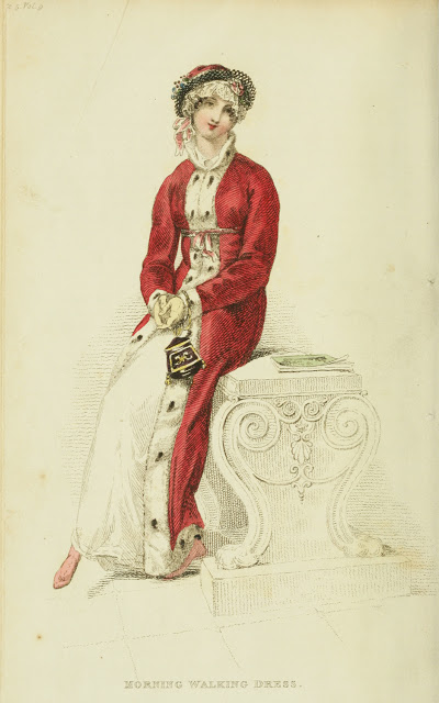 Number One London: Fashions from 1813