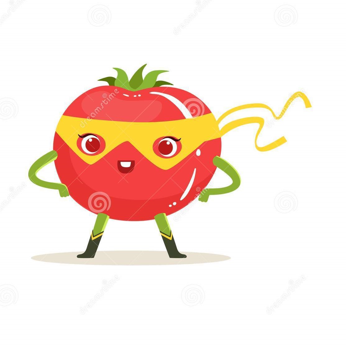 Capitán Brócoli: Los SuperPoderes de los Alimentos