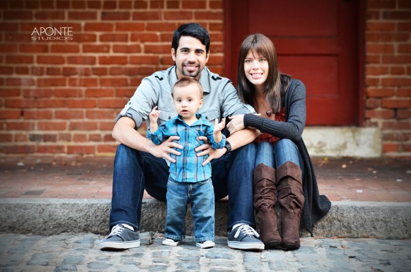 Aponte Studios Blog: The Aponte family...
