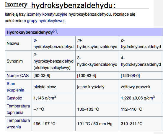 Biologia - nauka o życiu: Fenole.