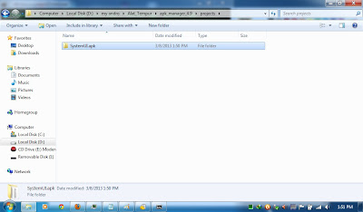 Cara Decompile & Compile File APK Android