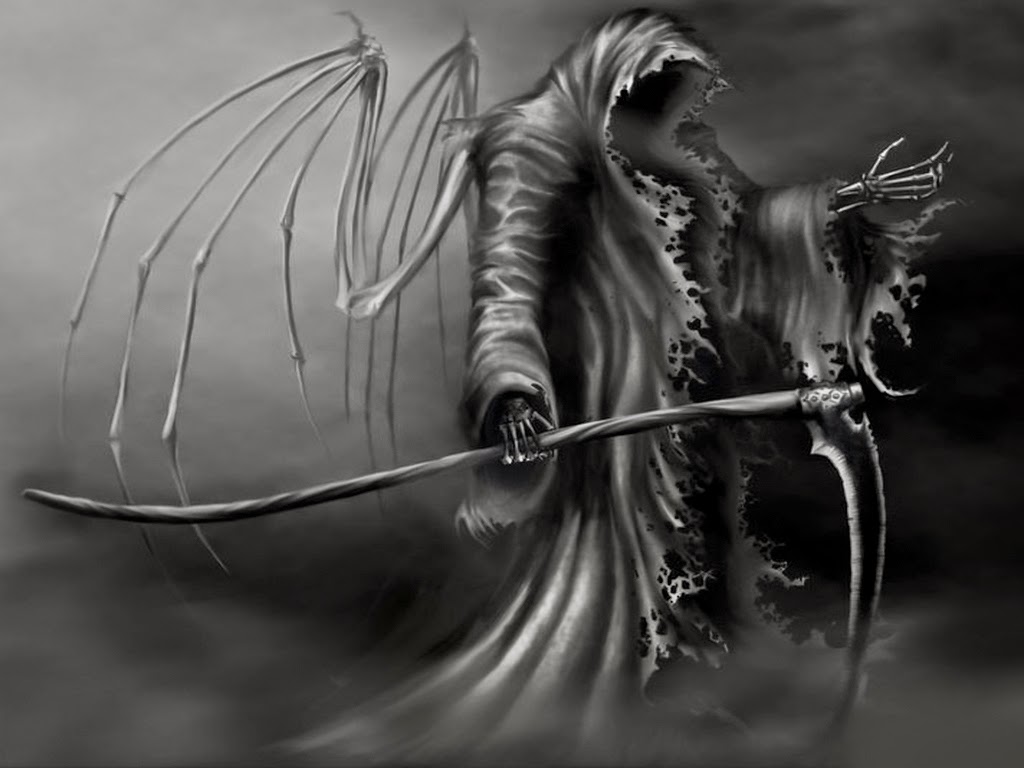 CONFISSÕES de um ESCRITOR: A vida da Morte