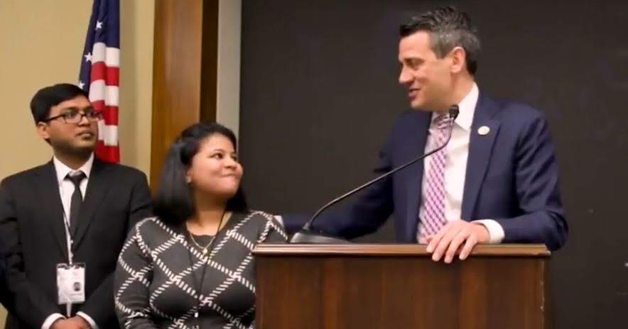 Congressman Yoder Shows Softer Side On Immigration For Growing Kansas ...