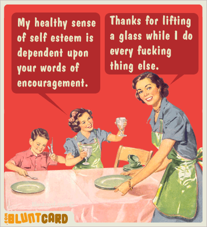 Thanksgiving Blunt Cards