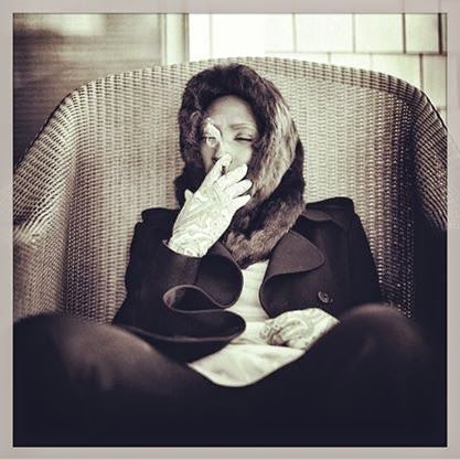 e-PubliCity: MODEL IN DIASPORA ADE JAIYE