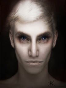 THE UNKNOWN MOMENT: Charles J Hall … TALL WHITES