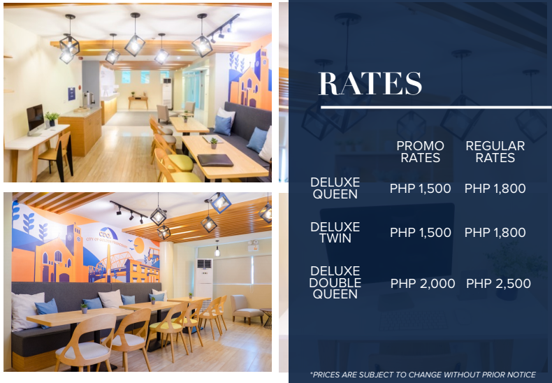 Bridge Hotel - A Fresh and New Hotel Concept in CDO - Cagayan de Oro Today