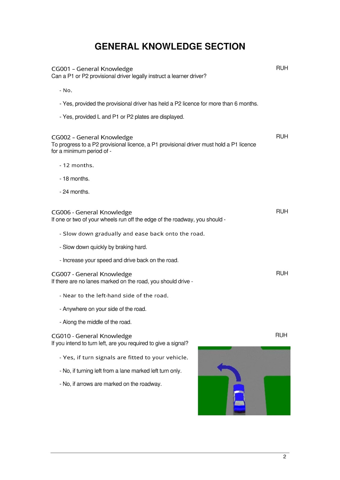அனு தகவல் களஞ்சியம்: sri lanka driving licence test paper in english