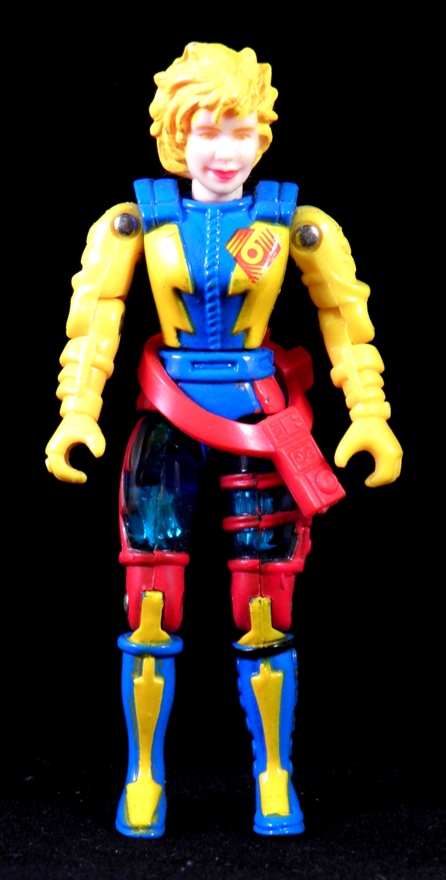 She's Fantastic: Vintage Goodness: The Women of BIONIC SIX!