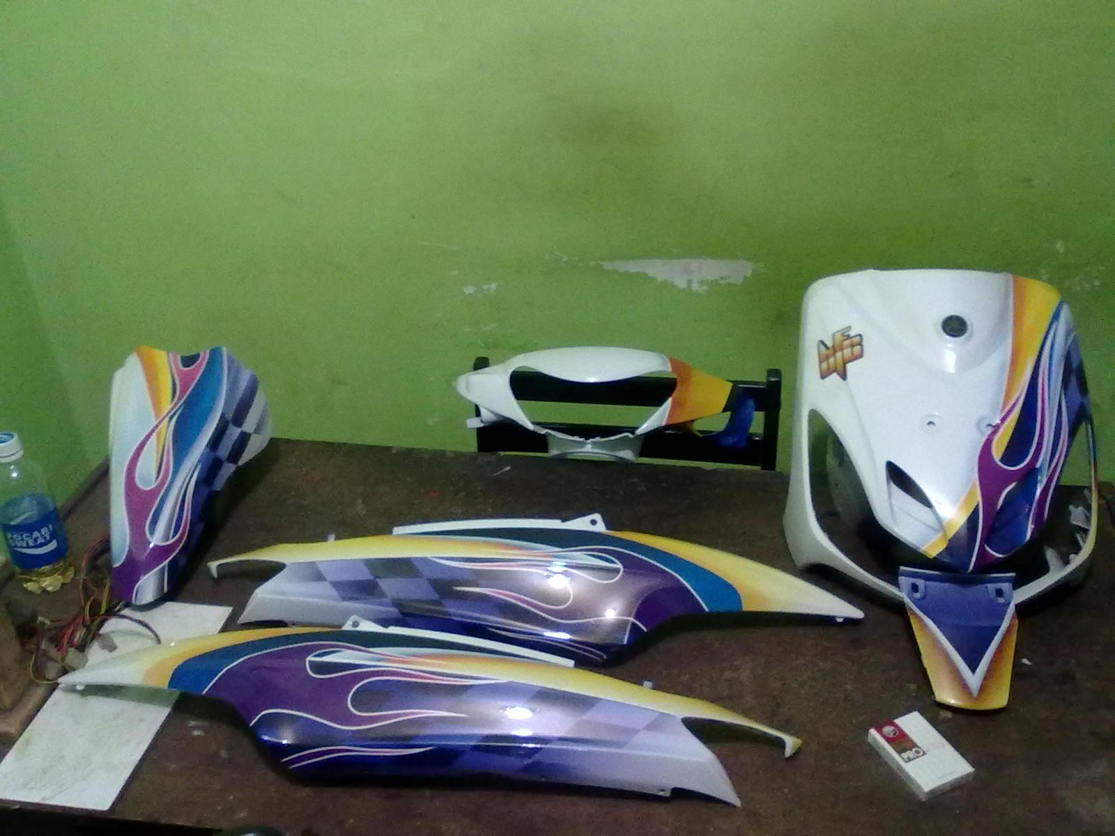 BODY KIT MODIFIKASI MOTOR BENGKEL MODIF MALANG : BODY KIT MODIFIKASI ...