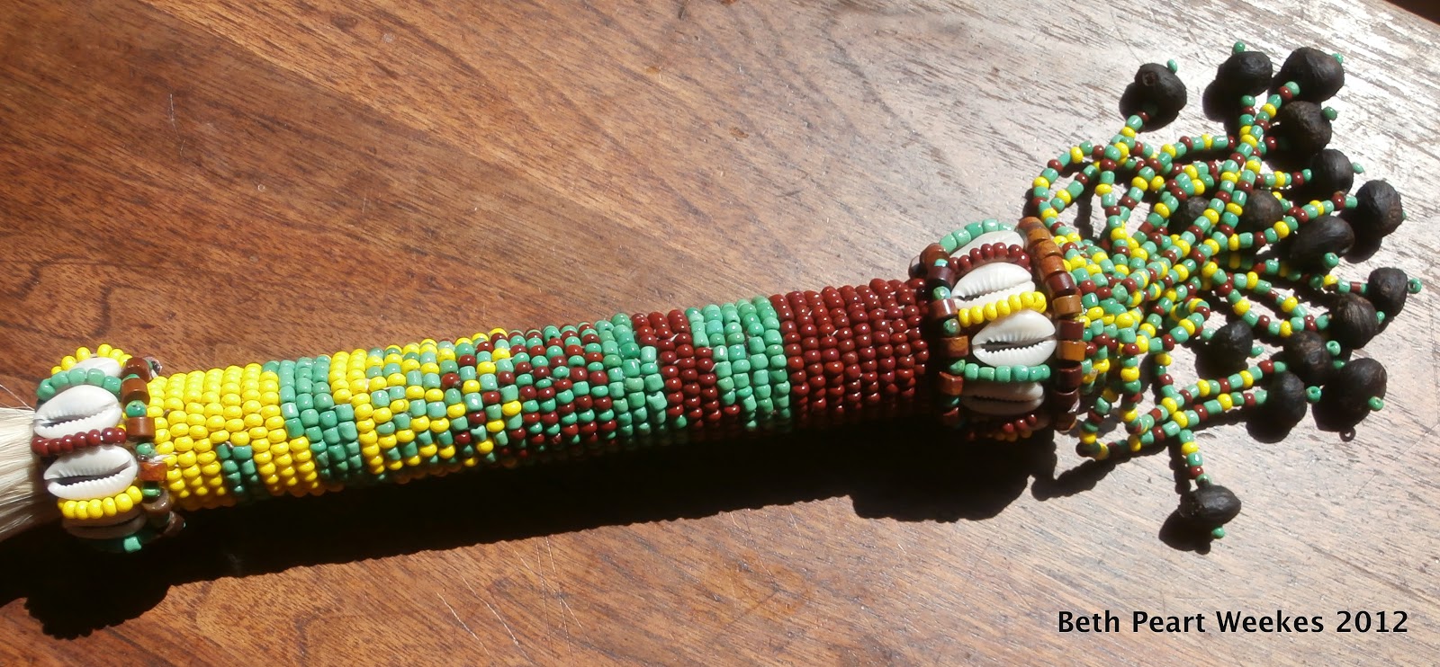 Ọmọ Esú Ọ̀dára: ASÍNDE : United Colors of Ifa, Iruke/Irukere.