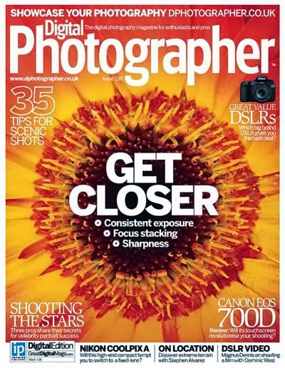 Digital Photographer Magazine Issue 136 2013 - Seni Rupa