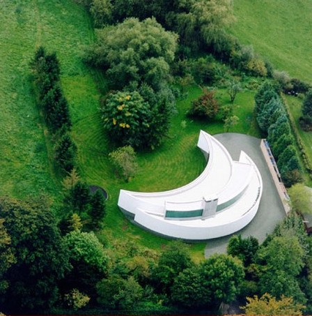 Bytes: Crescent and Moon Inspired Building Designs - Part 2