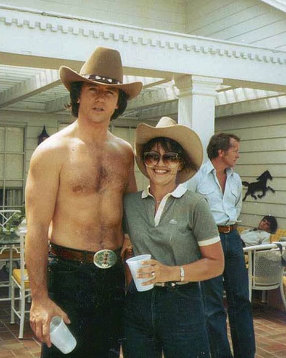 Favorite Hunks & Other Things: Blast From The Past: Patrick Duffy