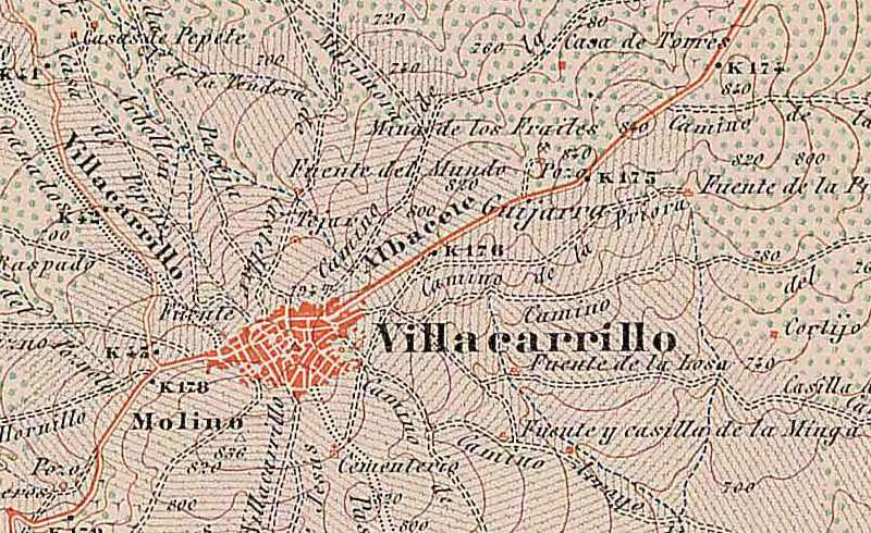 Grupo de Espeleología de Villacarrillo (G.E.V.): REDESCUBIERTA LA MINA ...