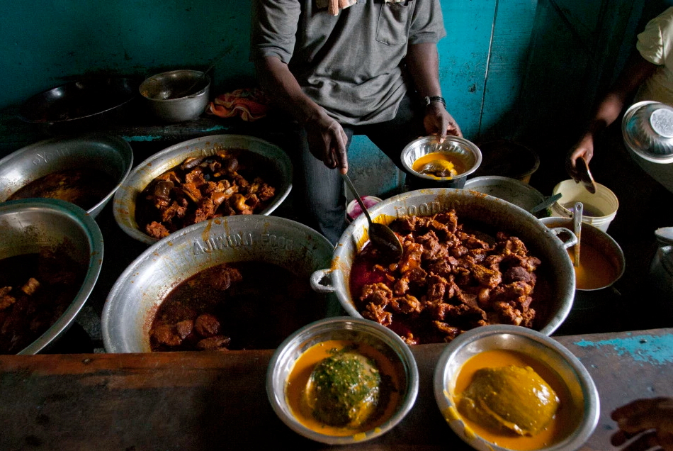 Why Do Nigerians Keep Patronizing Bukas That Use Charms In Their Food ...