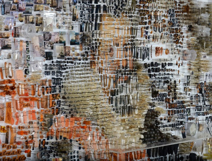 3D Materials and Concepts: Michael Mapes, Artist