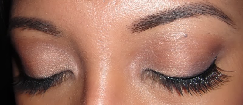 The Made Up Maiden: An Eles Makeup Look.