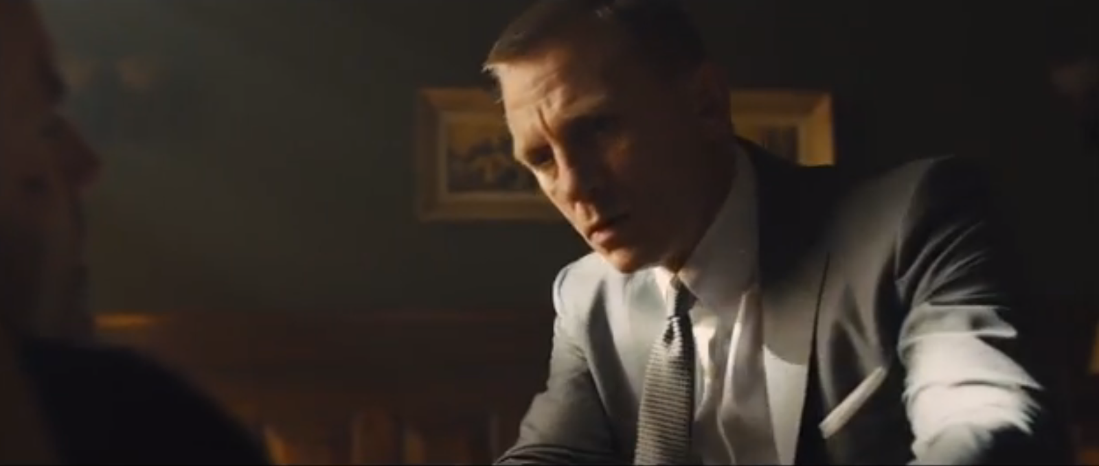 Media Coursework Blog: Thriller opening sequence analysis 2: Skyfall